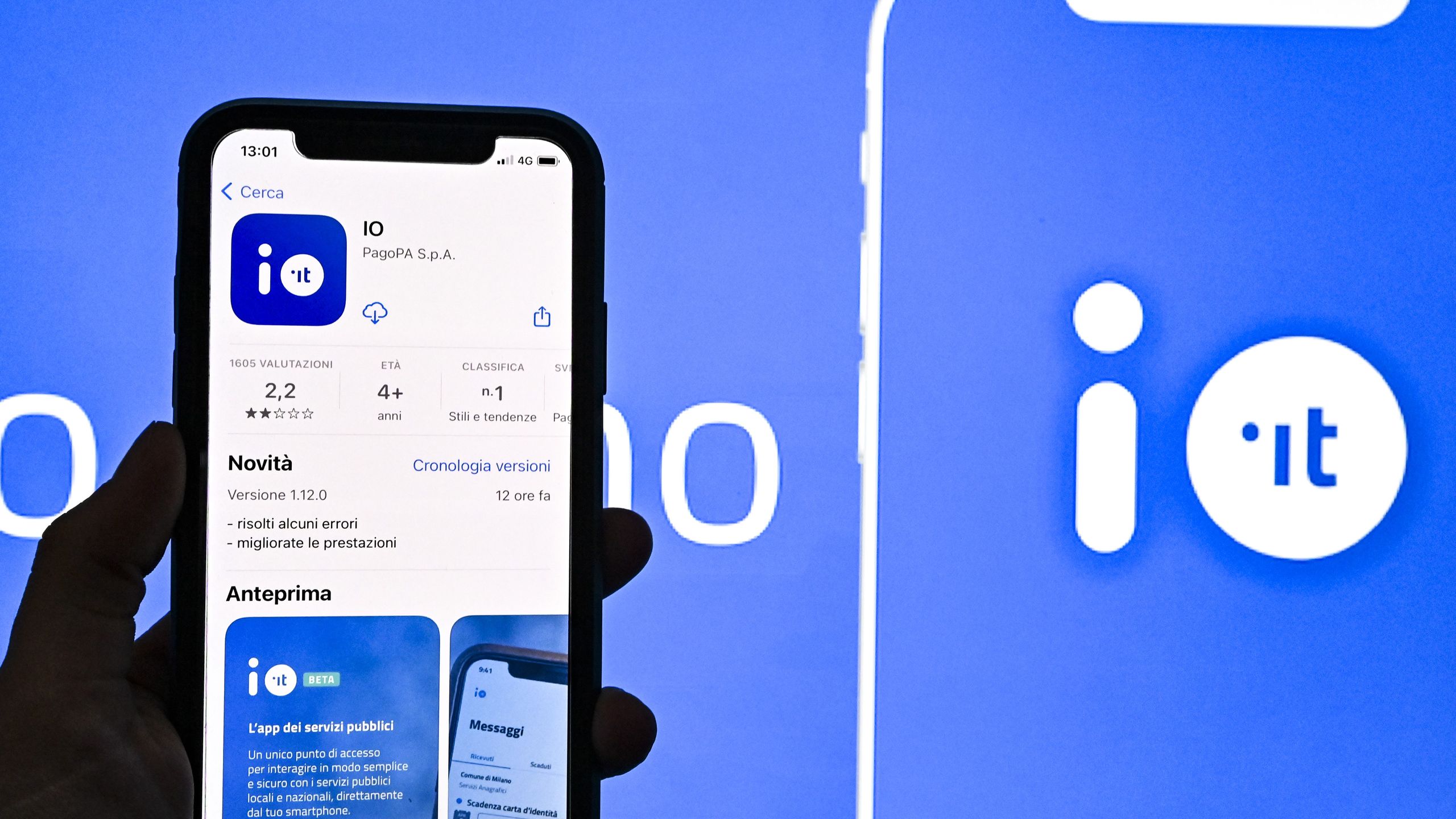 The EU Digital Identity Wallet lands in Italy despite privacy concerns ...