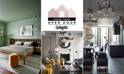 WATCH HOUSE TOURS OPEN DOOR... WITH JOAO BOTELHO