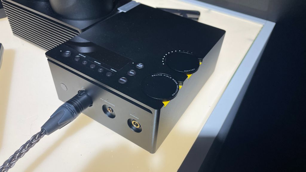 Hands on: Yamaha HA-L7A review | What Hi-Fi?