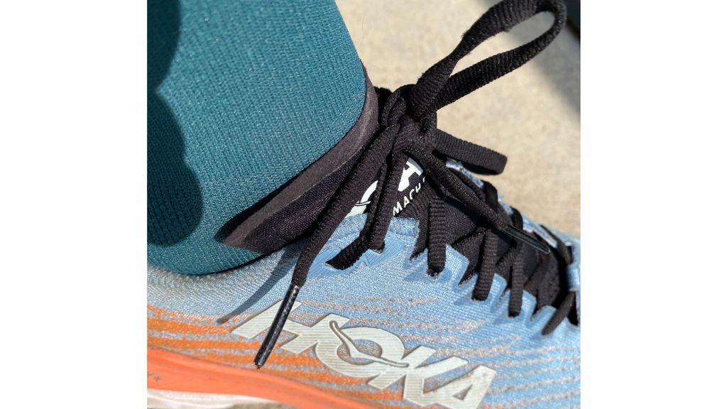 Heel-Lock Lacing: How To Tie A Runner’s Knot To Stop Your Heel From ...