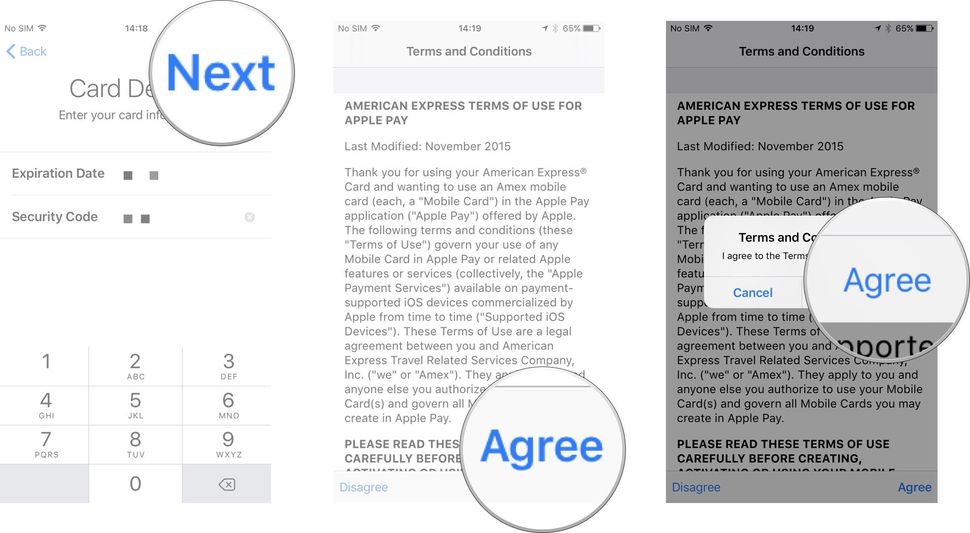 How to set up Apple Pay on iPhone and iPad | iMore