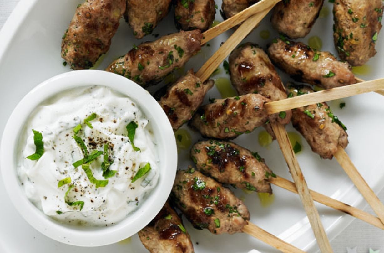 Quick and easy canapes recipes and ideas | GoodtoKnow