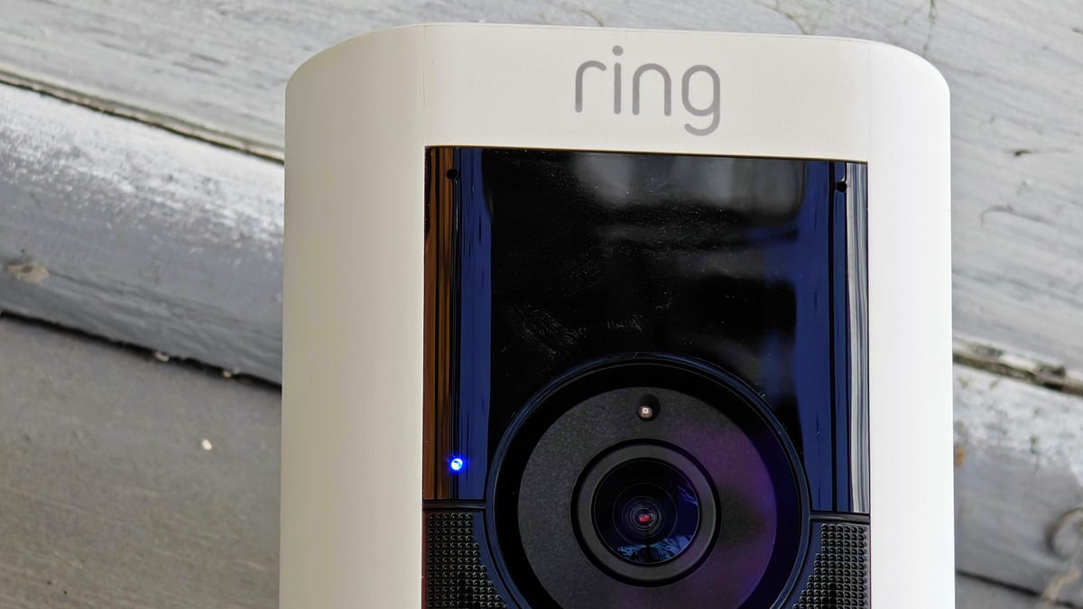 Ring Stick Up Cam Pro review: A powerful camera with a flawed app ...