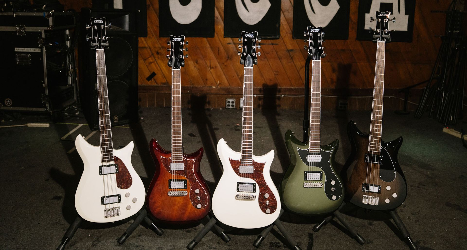 “A retro-refined take on a classic Gretsch design”: Like the Jack ...