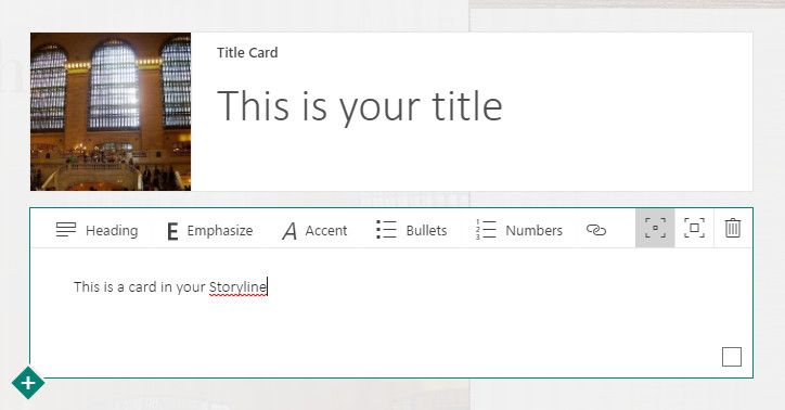 How to use Microsoft's Sway presentation program to tell a better story ...