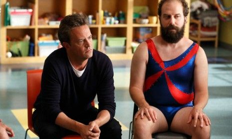 Go On: 4 reasons to watch Matthew Perry's sitcom (at least once) | The Week