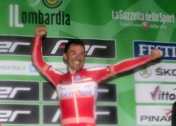 Rodriguez close to Katusha contract extension | Cyclingnews