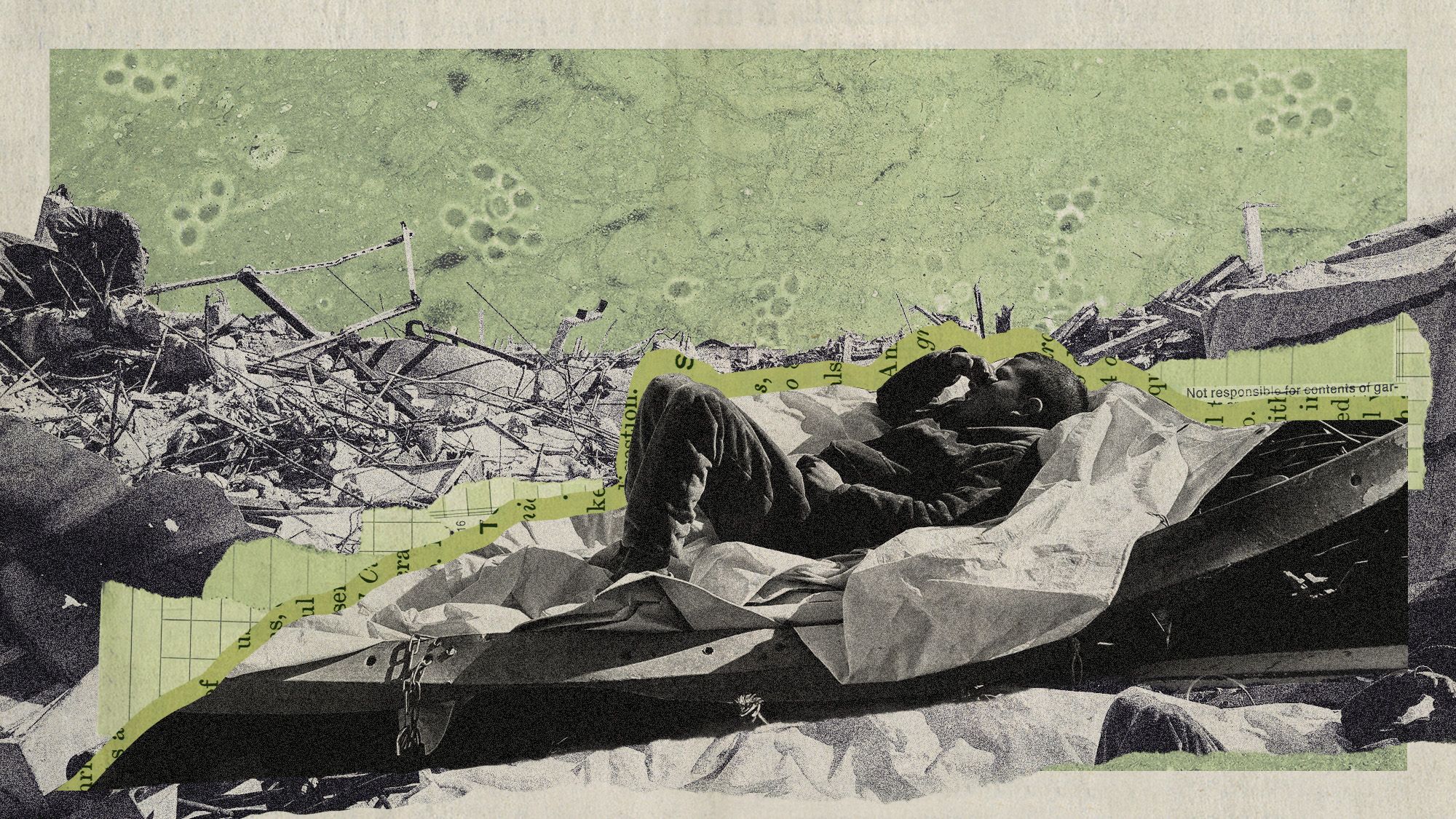 Mountains of garbage are creating more hazards in Gaza | The Week