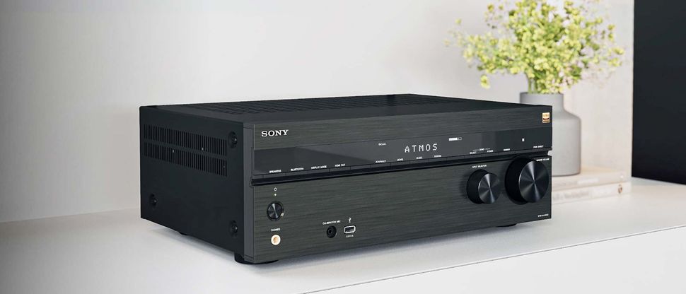 Sony STR-AN1000 review | Tom's Guide