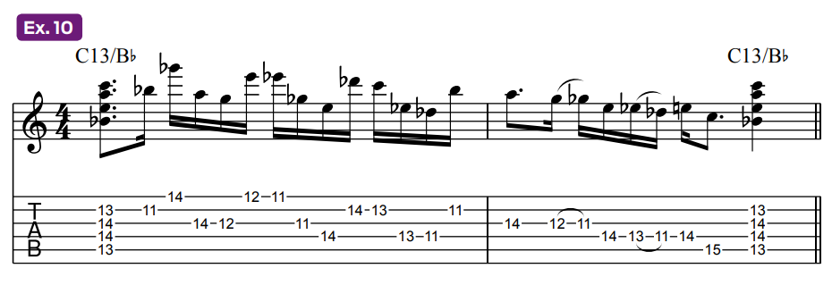 Avoid Melodic Monotony and Predictability Using the Half-Whole ...