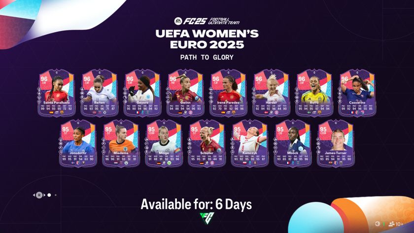 FIFA 23 formations guide to the four best tactical set-ups | GamesRadar+