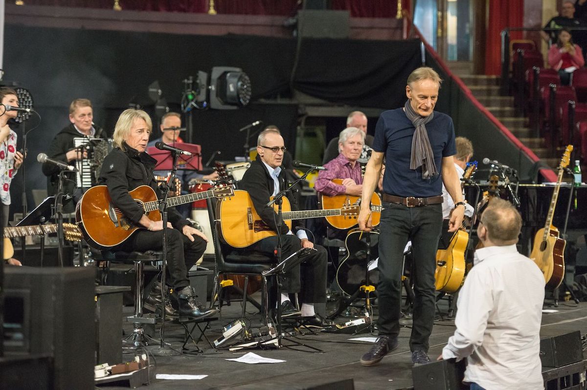 Goodbye Status Quo? | Louder