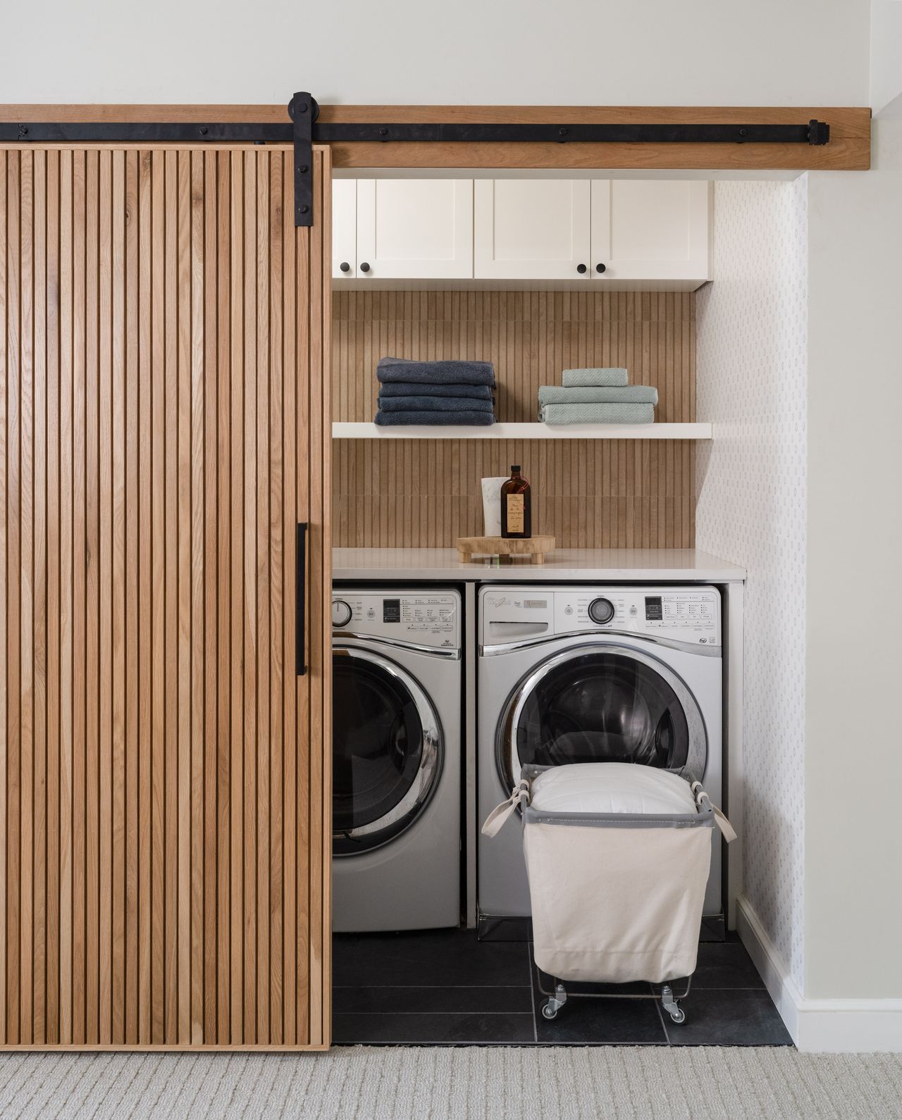21 Small Utility Room Ideas That Make Your Space Work Better | Livingetc