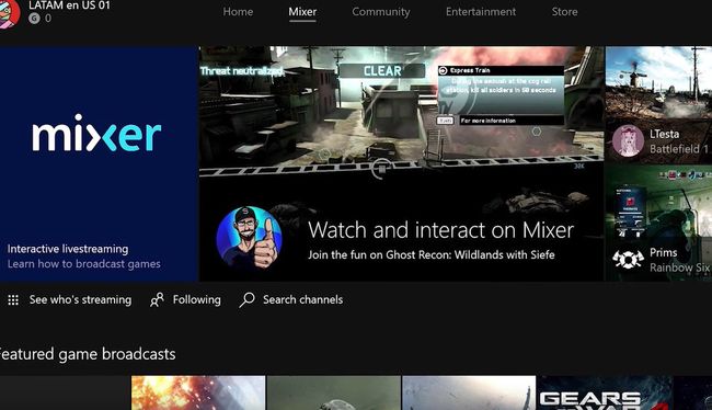 Microsoft Beam is now 'Mixer,' new video co-stream features coming soon ...