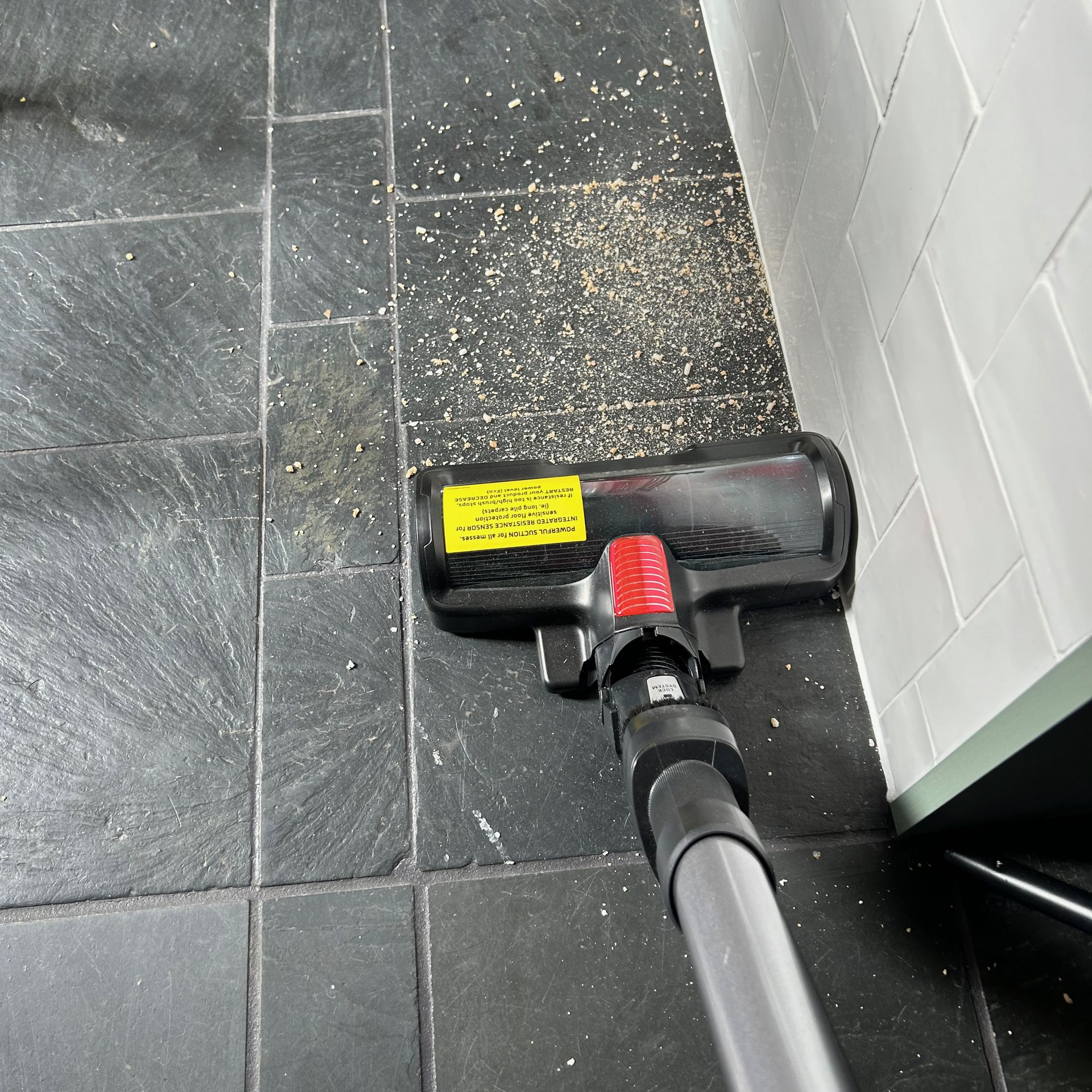 Tefal X-FORCE 12.60 Pet & Car vacuum review | Ideal Home