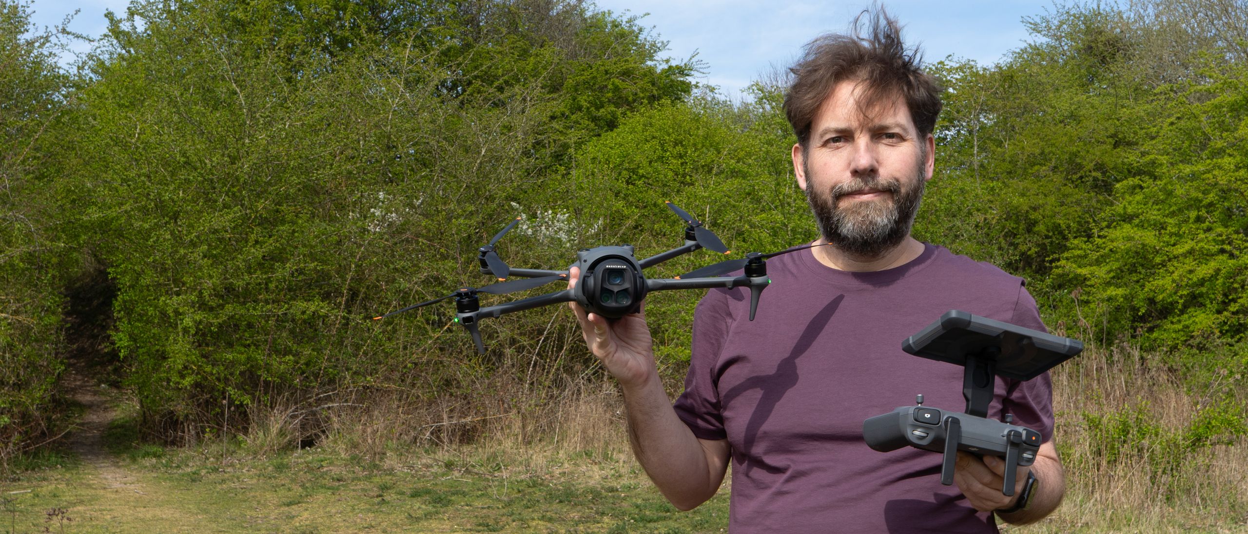 DJI Mavic 4 Pro review – I tried the new DJI flagship for over a month ...