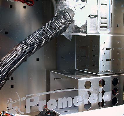 CPU Cooling: Air, Water Or Evaporator Principle? Continued - Prometeia ...