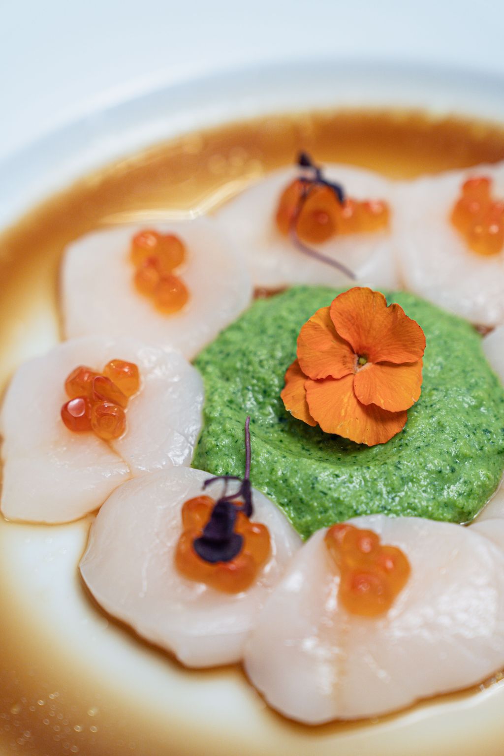 Caviar House and Threadneedles unveil their new restaurant | Wallpaper*