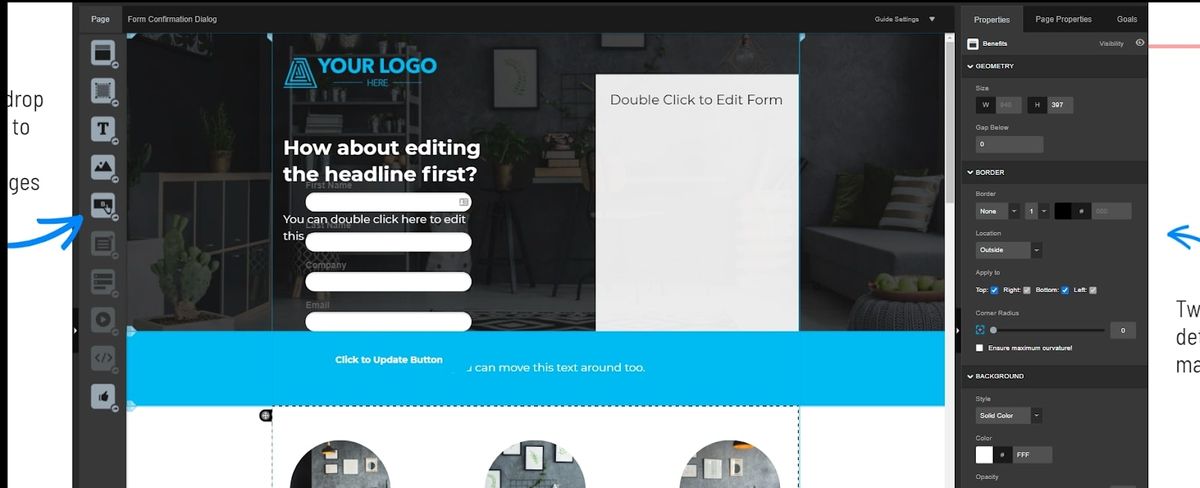 Unbounce Review | TechRadar