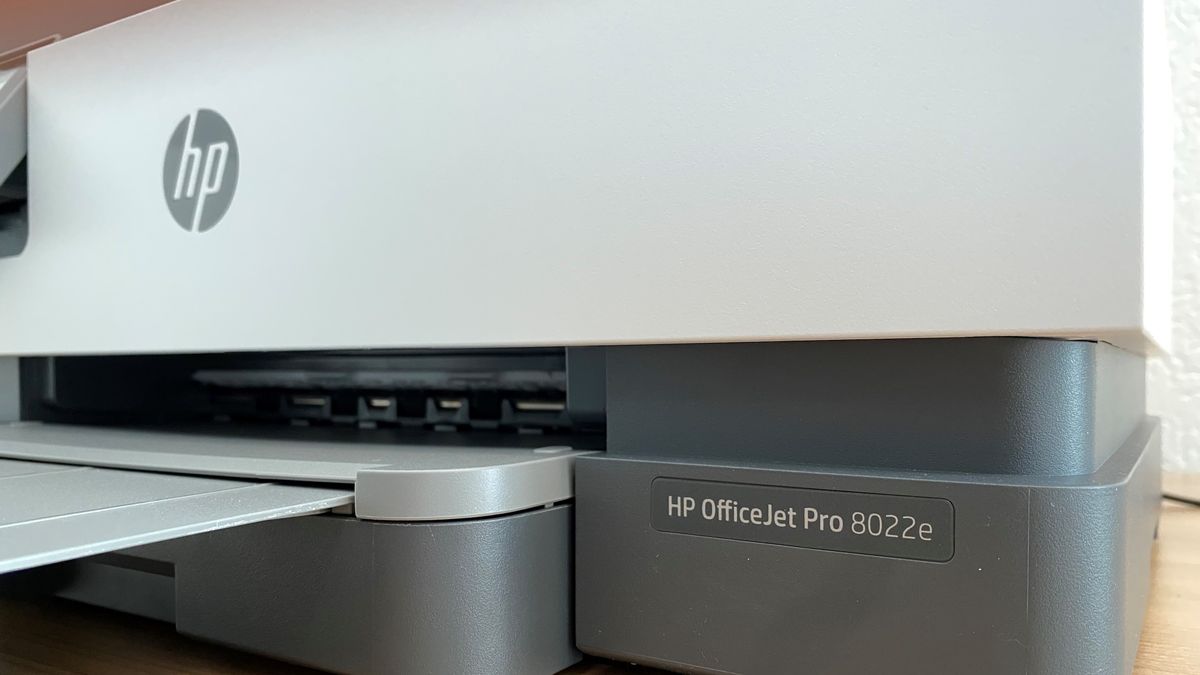 HP OfficeJet Pro 8022e review | TechRadar