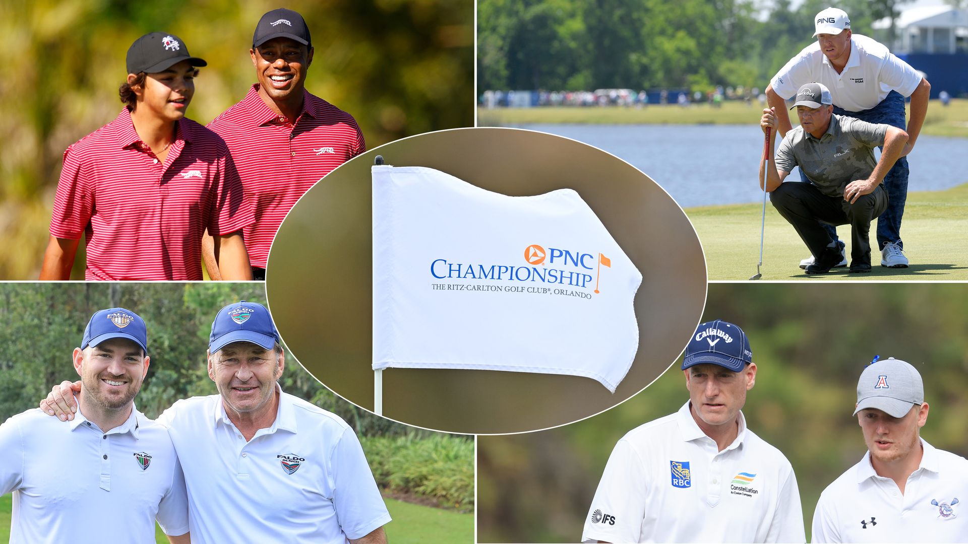 PNC Championship Field 2025: Which Teams Have Dropped Out? | Golf Monthly