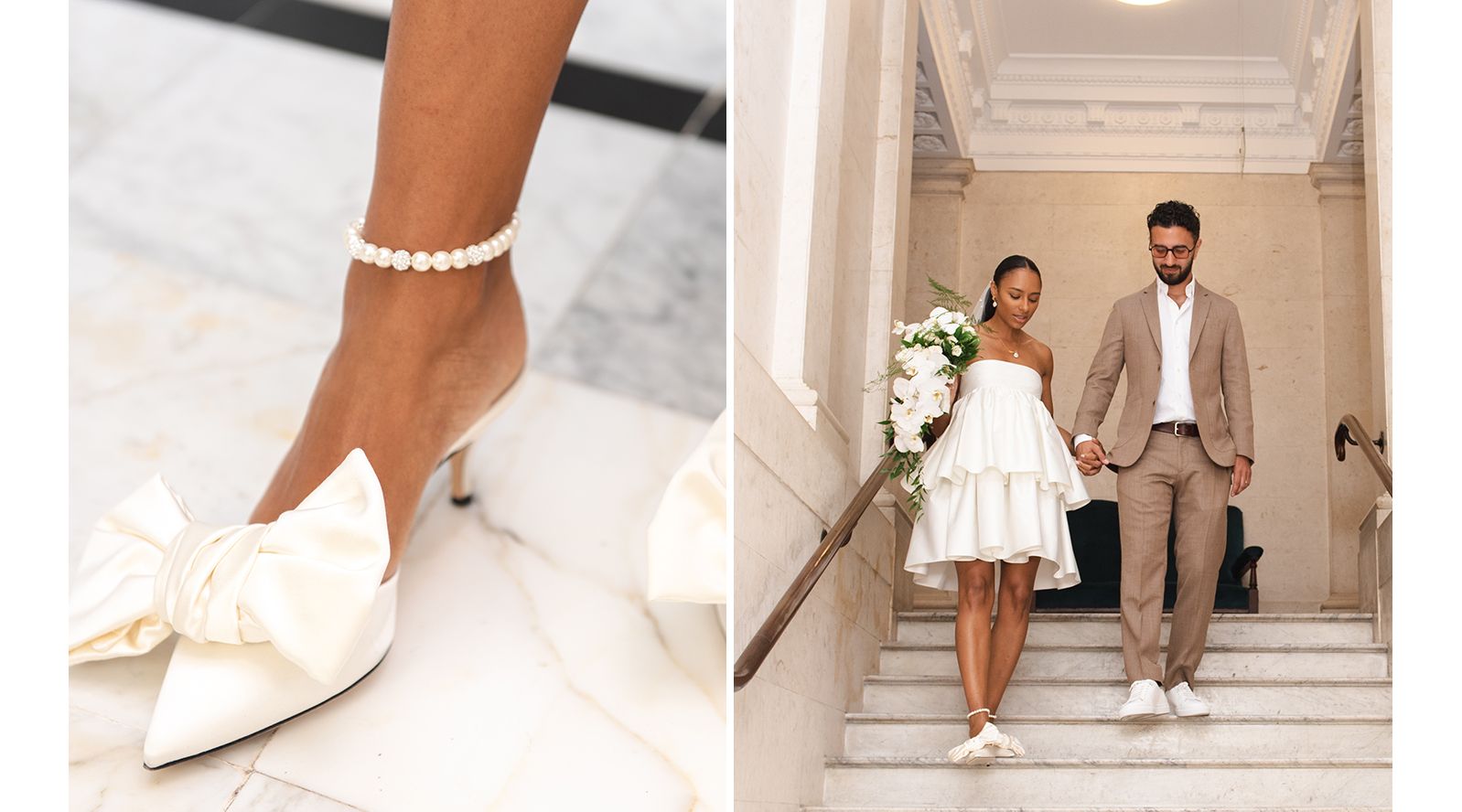 Who What Wear Weddings: Charlotte and Emilio Stavrou's Puglian Wedding ...