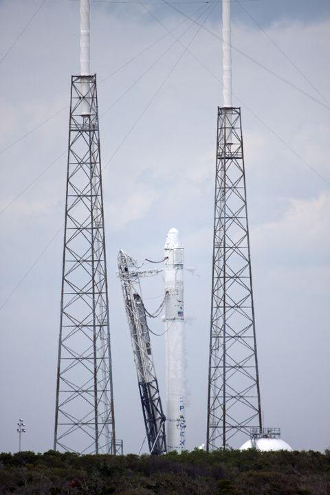 How to Watch SpaceX Launch Private Rocket for NASA Today: 2 Live ...