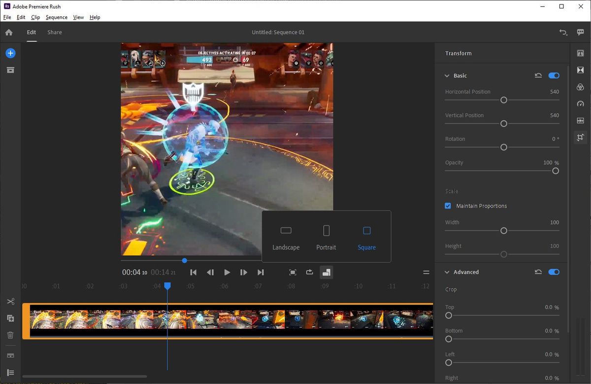 Adobe Rush beginner's guide: Getting started with video editing ...