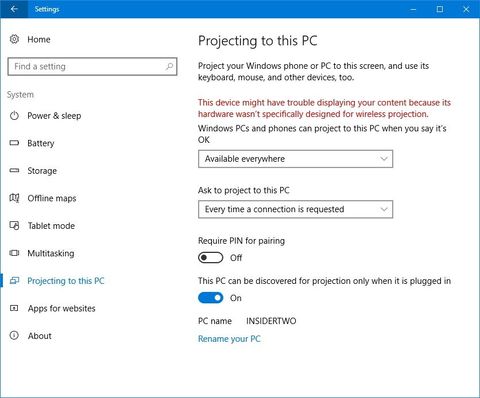 How control your Windows 10 PC or phone with another computer with the ...