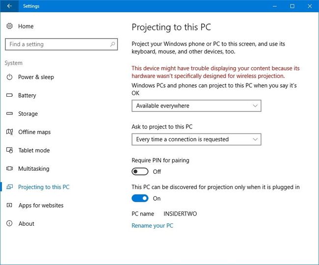 How control your Windows 10 PC or phone with another computer with the ...