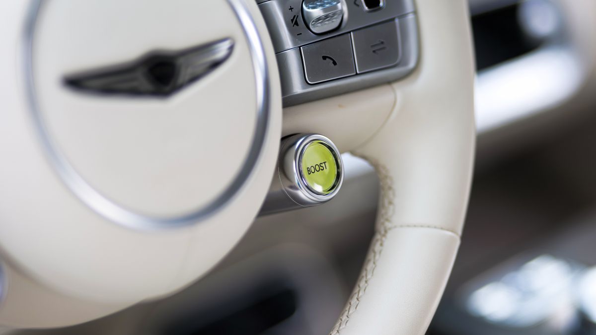 I drove a Genesis GV60 for a week — here's the pros and cons of this EV ...