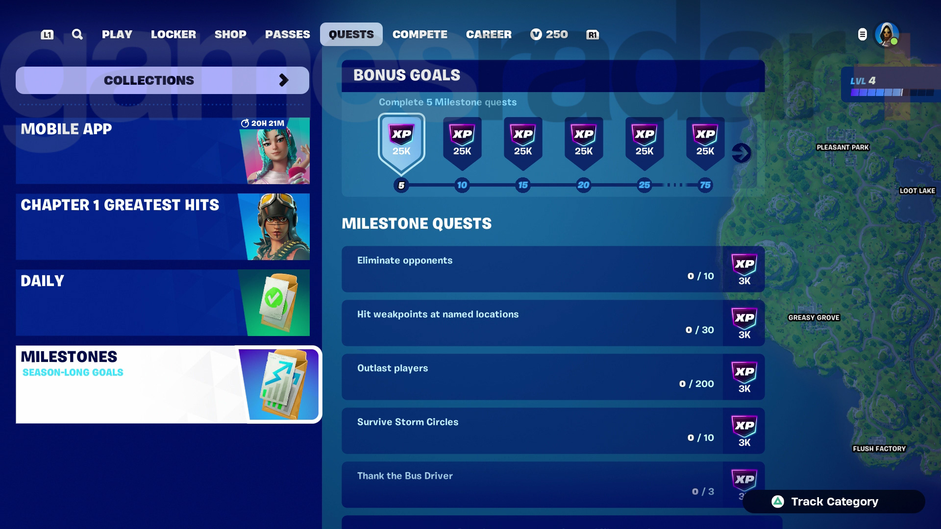 Fortnite Quests in Chapter 6 Season 1 | GamesRadar+