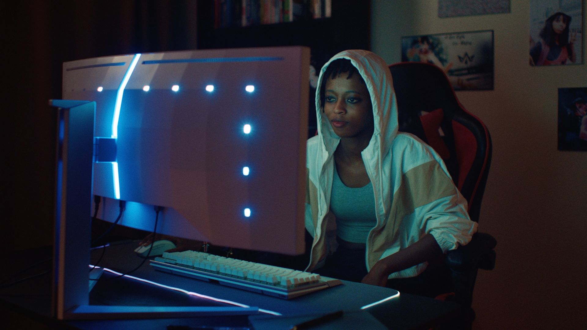 Philips Evnia is leaving behind the 'typical hardcore gamer aesthetic' for something more ...