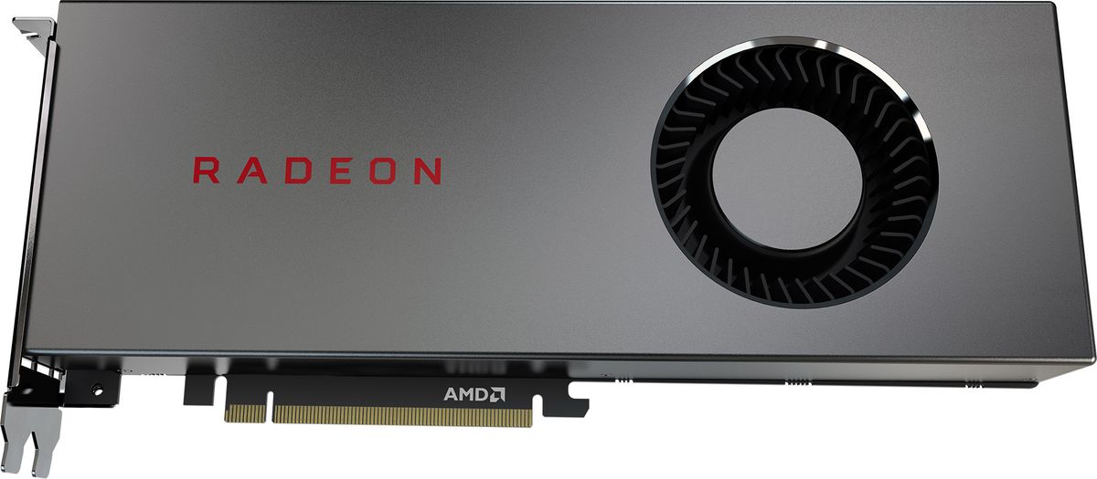 AMD Radeon RX 5700 XT and Radeon RX 5700 Review: New Prices Keep Navi ...