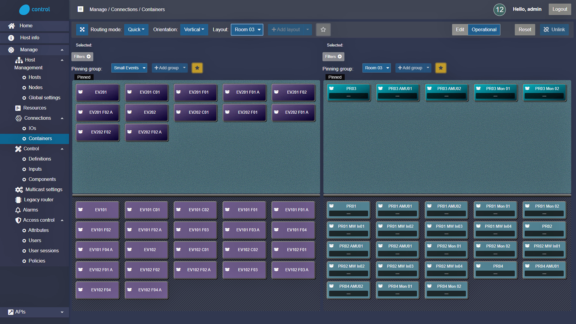 Pebble Introduces IP Connection Management System | TV Tech