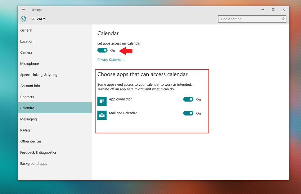 All you need to know about privacy and settings in Windows 10 and ...