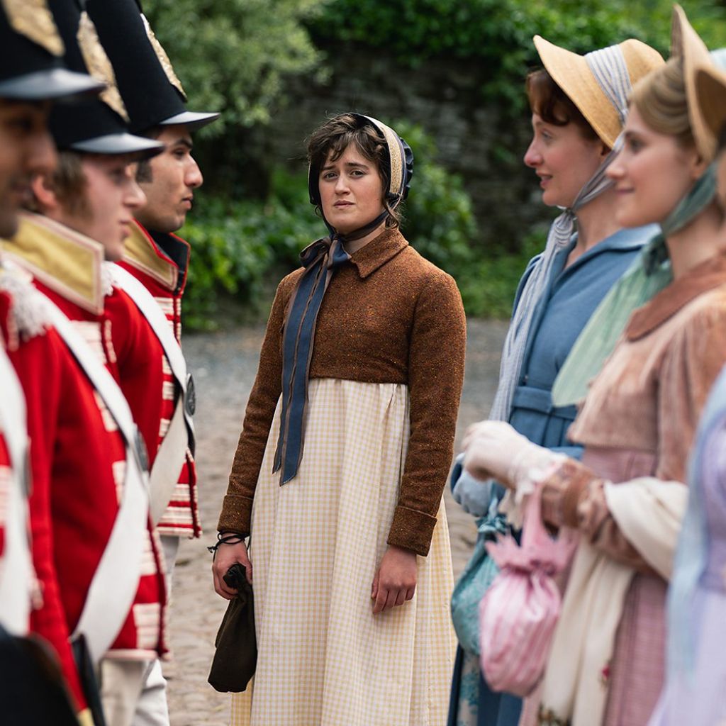 The 33 Best Romantic TV Shows on Netflix | Marie Claire