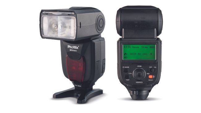 The best flashgun or strobe in 2022 | Digital Camera World