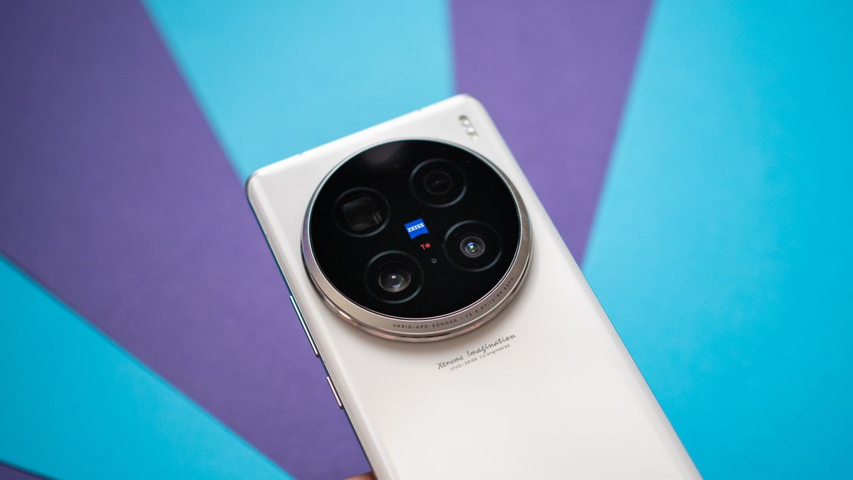 Vivo X100 Ultra long-term review: The best camera package of 2024 ...