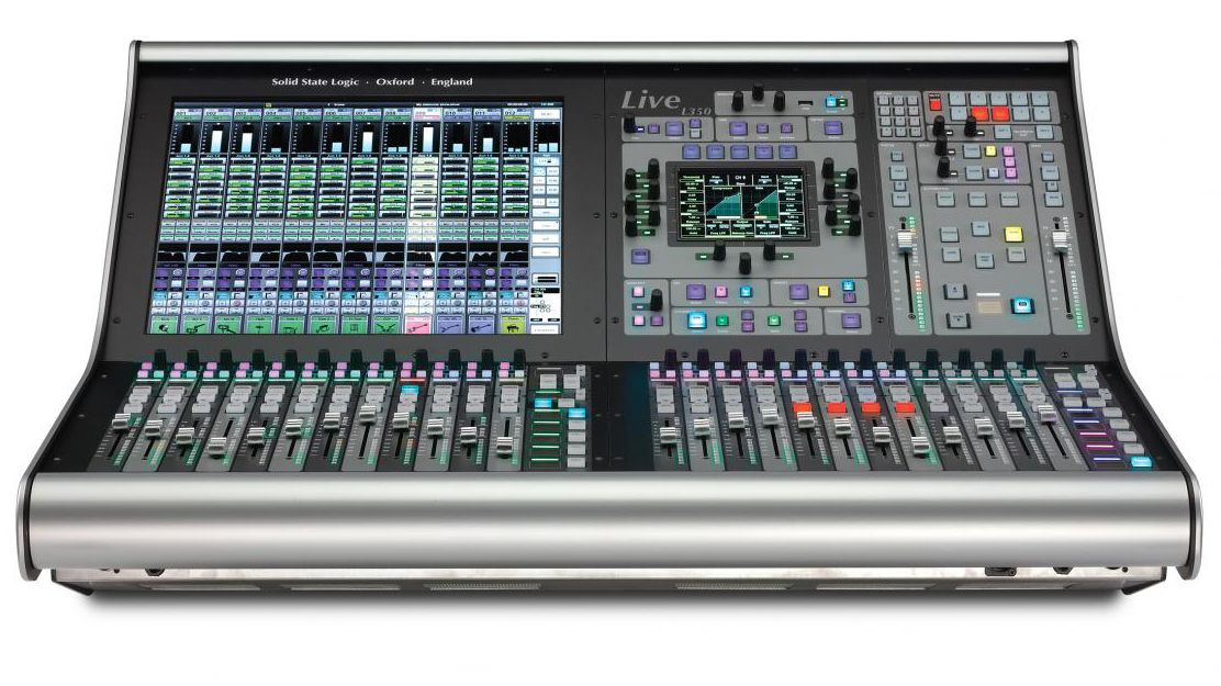 How a New FOH Mixing Console Brings Clarity to West Houston House of ...