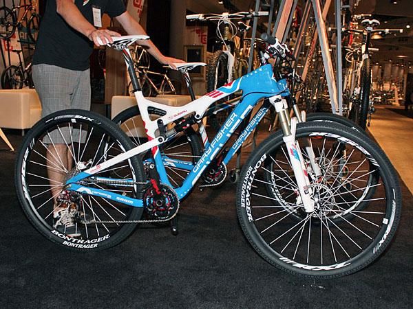 Trek World's sphere widens next year | Cyclingnews