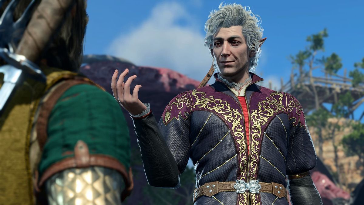 Baldur's Gate 3 player does the math, finds Larian's RPG has 236 hours ...