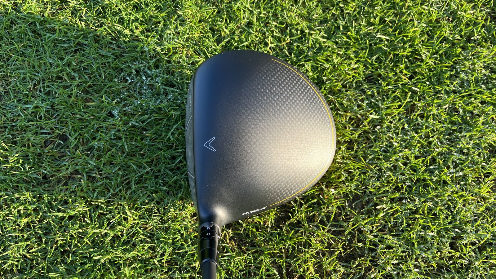Callaway Rogue ST Max D Driver Review | Golf Monthly