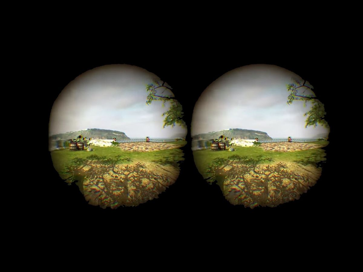 Do the Locomotion: The 19 Ways You Walk and Run in VR Games | Tom's ...