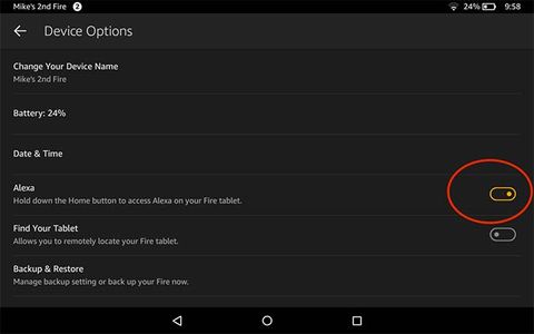 How to Make an Alexa Call on Your iPad, Android or Fire Tablet | Laptop Mag