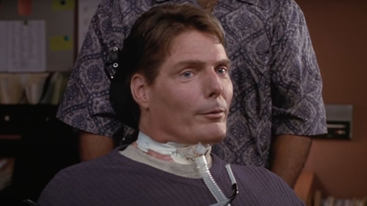 6 Ways Christopher Reeve Became A Real-Life Superman | Cinemablend