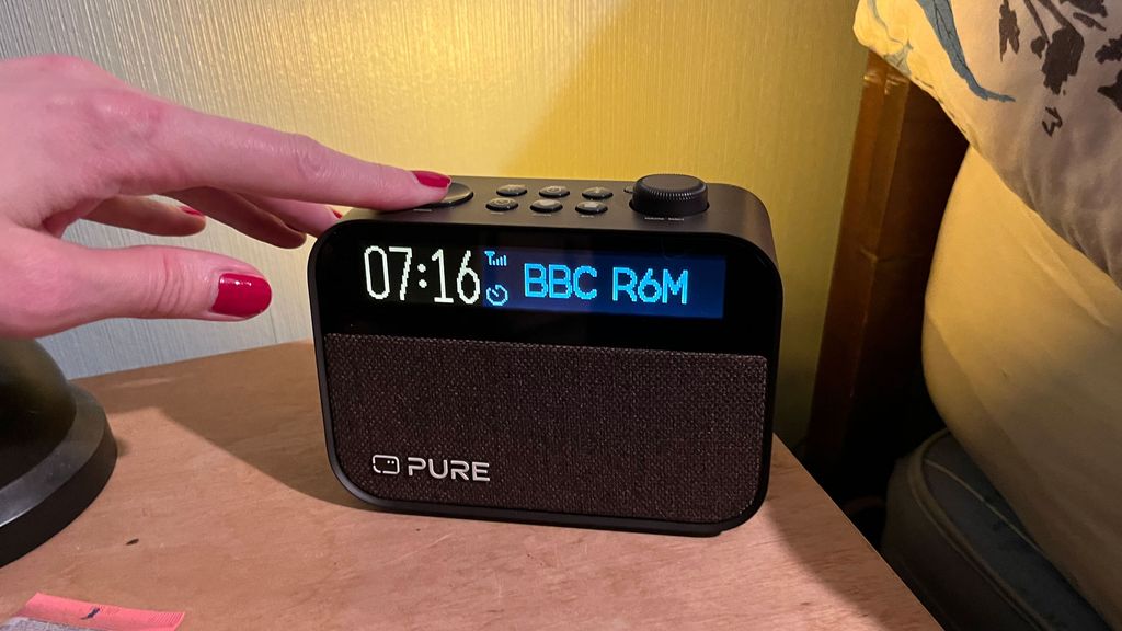 Pure Moment review: start the day right with this versatile clock radio ...