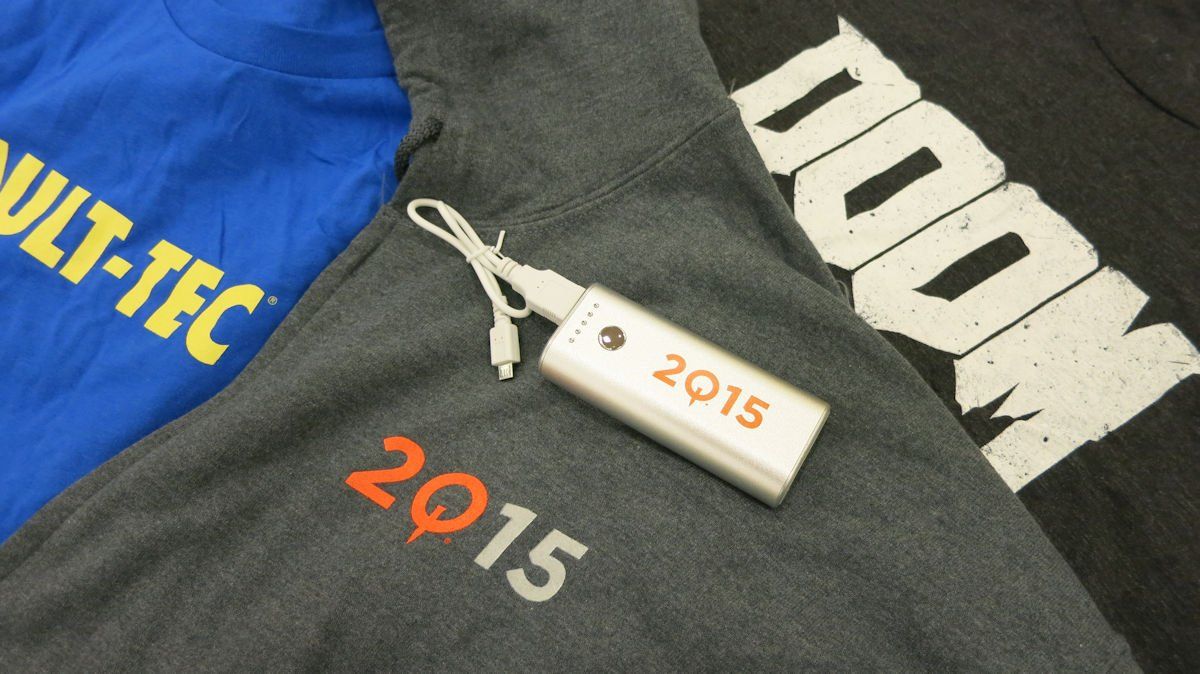 QuakeCon 2015 opening day thoughts, impressions and what we saw ...