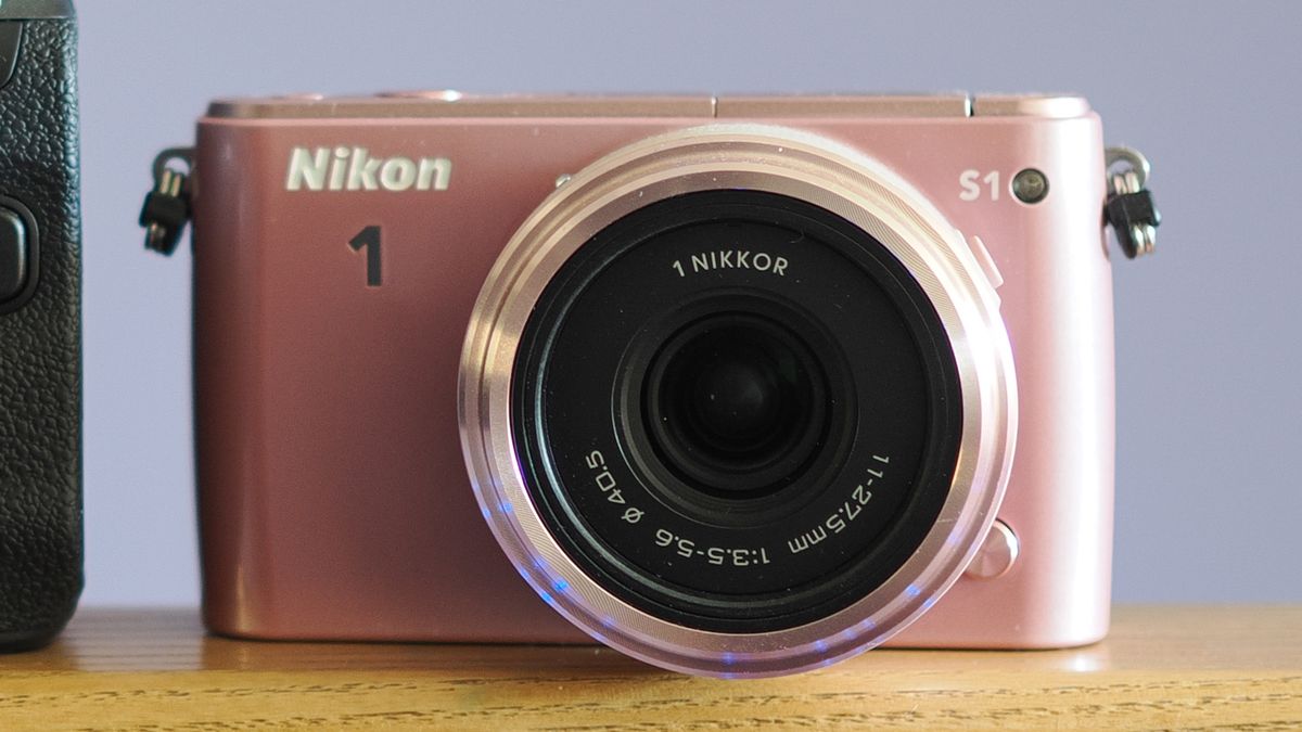 I'd buy a Nikon 1 S1 instead of a Kodak PixPro! Why Nikon's FIRST ...