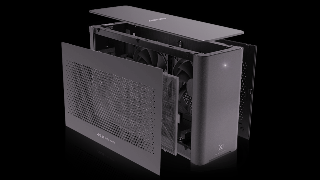 Indie dev reverse-engineers Asus proprietary XG eGPU connector to work ...